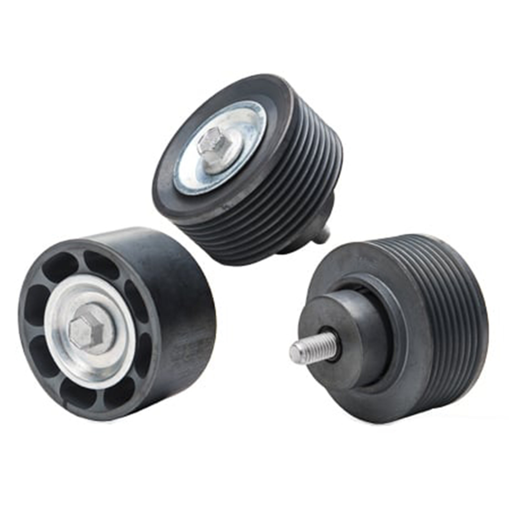 Heavy Duty Idler Pulleys - MUVIQ