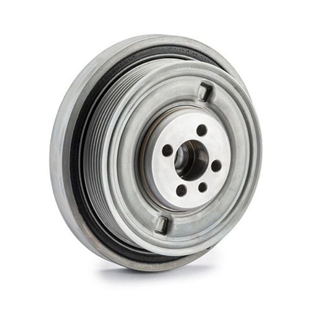 Heavy Duty Decoupler - MUVIQ